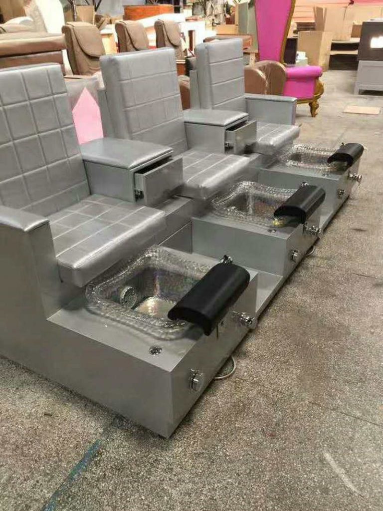 DiamondJet foot massage basin pipeless pedicure benches | Alibaba Salon ...