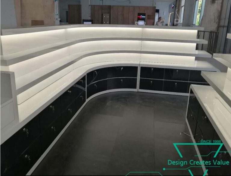 Customized Optical Eyewear Showcase Glasses Shop Display Sunglasses ...